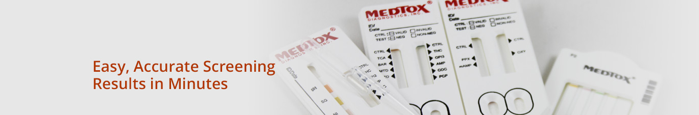 Medtox Test Catalog - Catalog Library